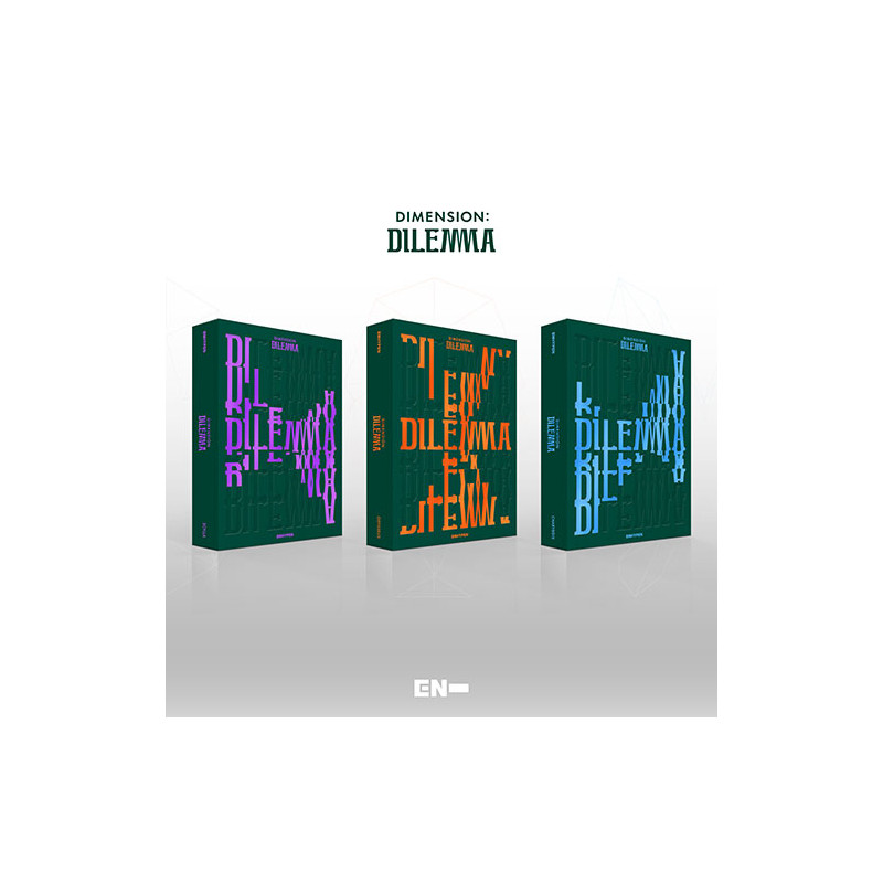 ENHYPEN albums